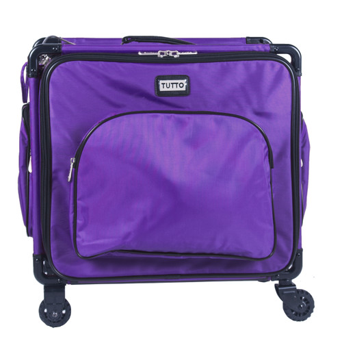 Tutto Overlocker Trolley Bag 💖 Mike's Sewing Machine Repairs