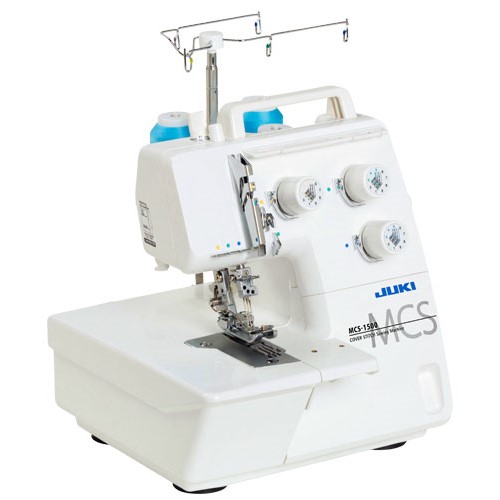 Juki MCS-1500N Coverstitch - Mike's Sewing Machine Repairs